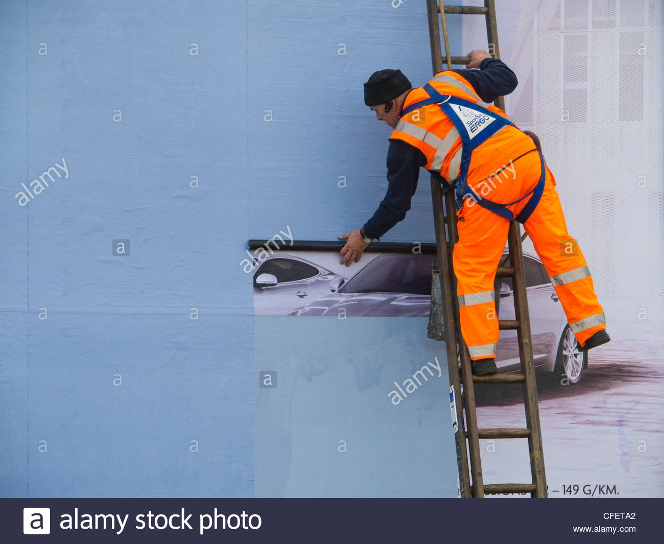 Bill Poster Stock Photos & Bill Poster Stock Images - Alamy