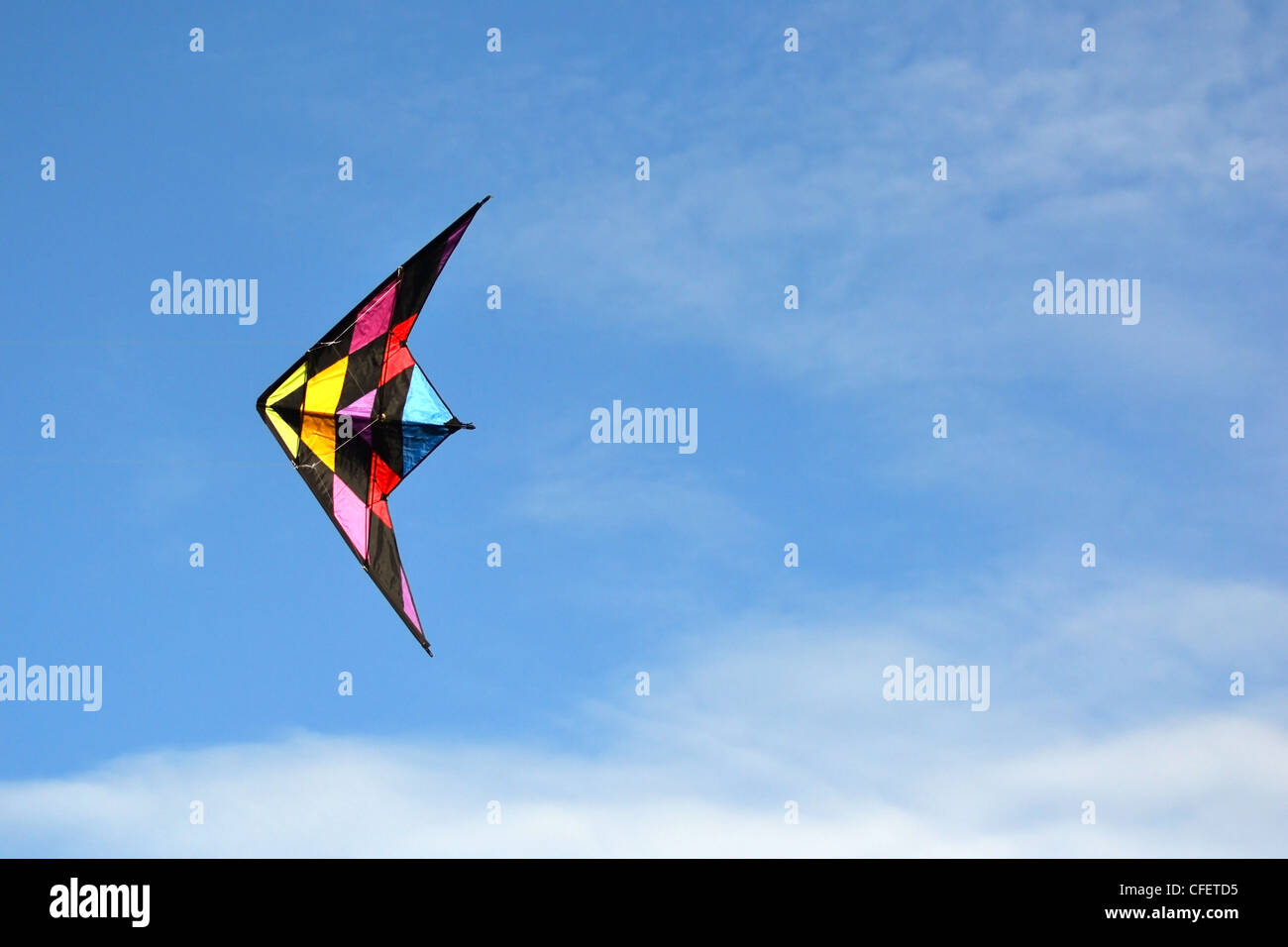 Stunt Kite High Resolution Stock Photography and Images - Alamy