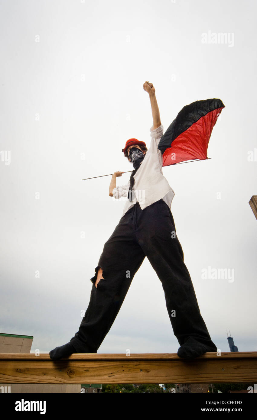 Red hat hacker hi-res stock photography and images - Alamy