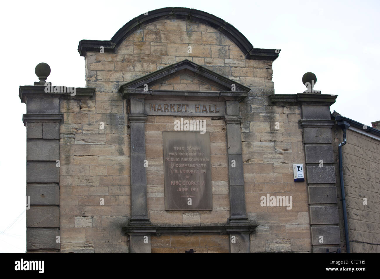 Wetherby Market High Resolution Stock Photography and Images - Alamy