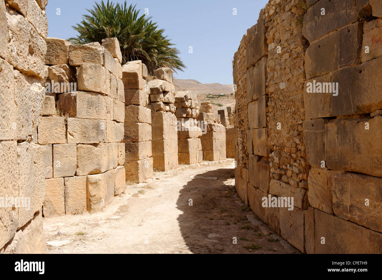 Well Preserved Roman Monuments High Resolution Stock Photography and Images - Alamy