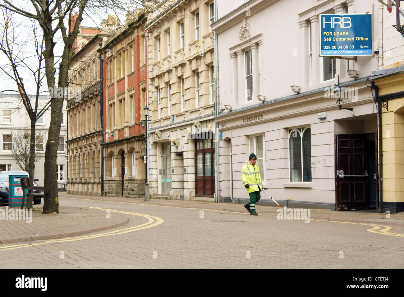 Litter picker hi-res stock photography and images - Alamy
