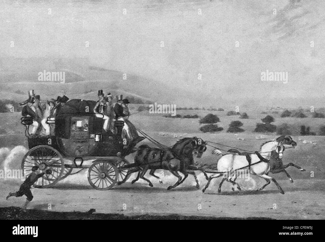 Horse Carriage Paris High Resolution Stock Photography and Images - Alamy