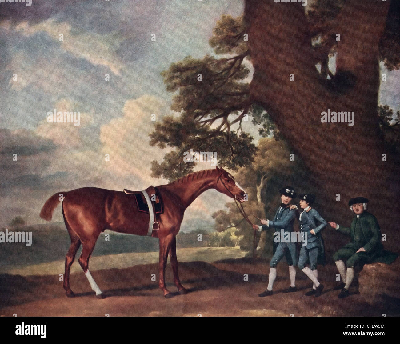 Racehorse eclipse hi-res stock photography and images - Alamy