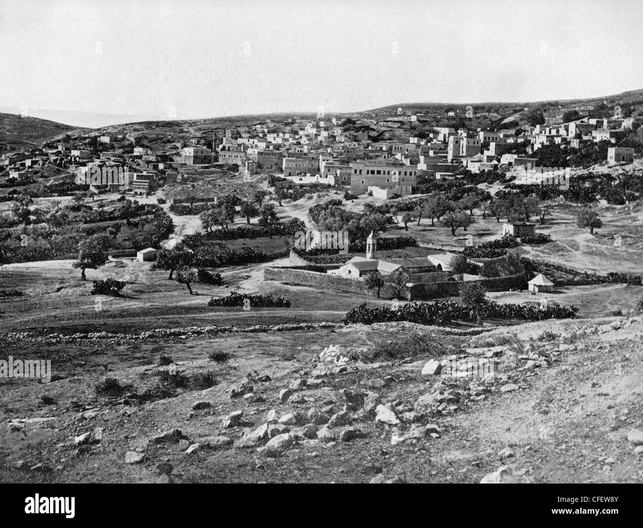 Nazareth palestine hi-res stock photography and images - Alamy