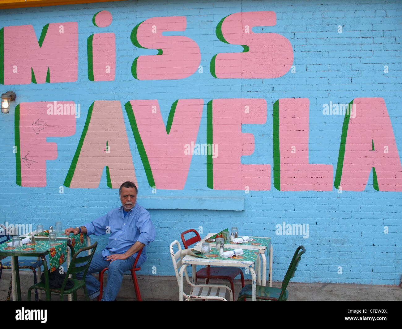 Miss Favela High Resolution Stock Photography and Images - Alamy