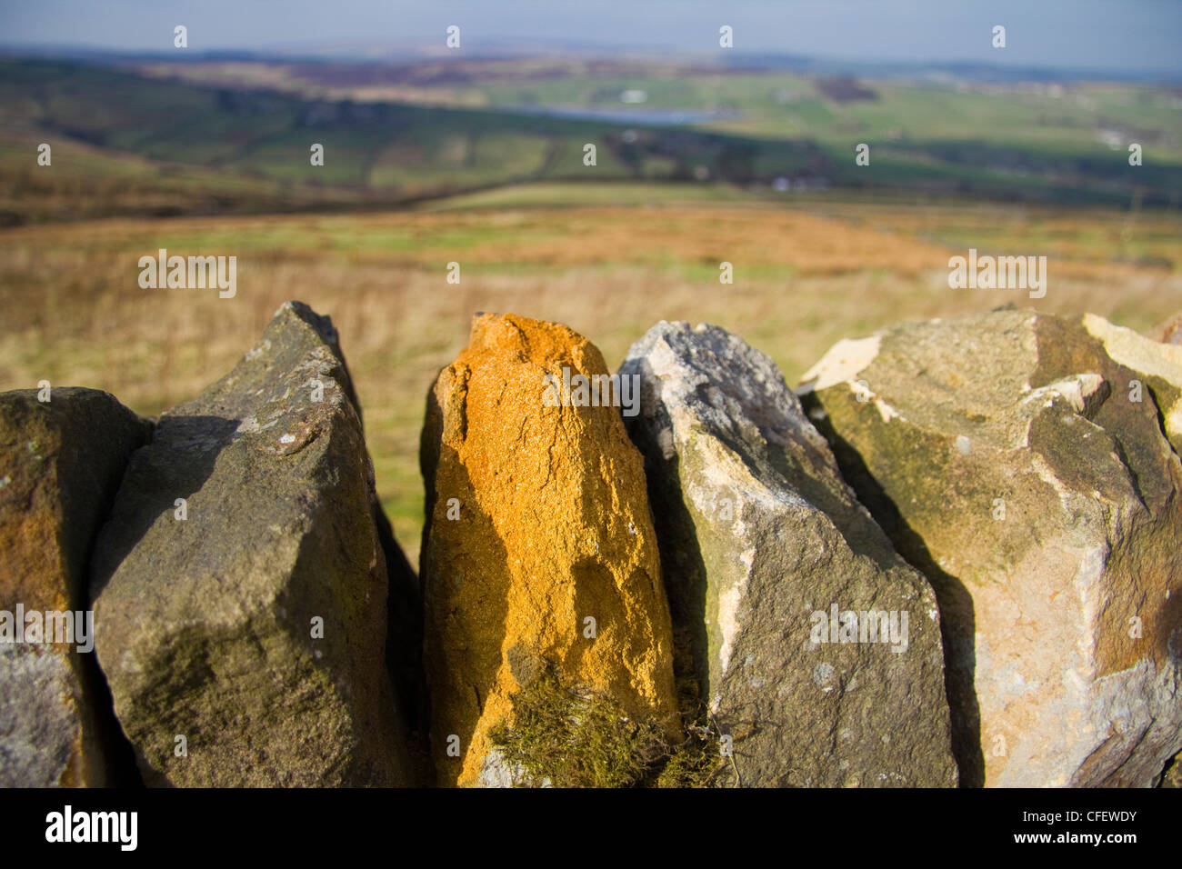 West yorkshire moors hi-res stock photography and images - Alamy