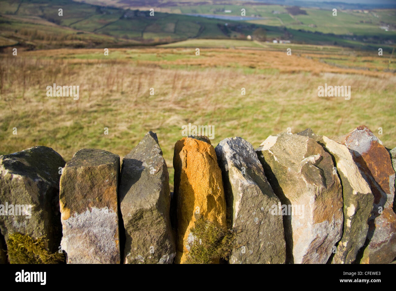 West yorkshire moors hi-res stock photography and images - Alamy