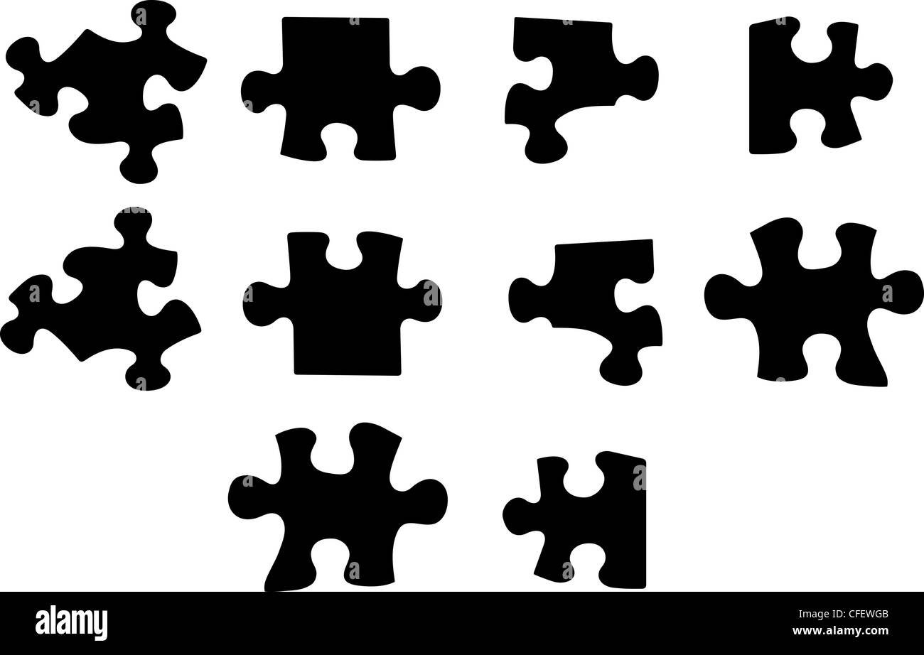 Puzzle overlay hi-res stock photography and images - Alamy