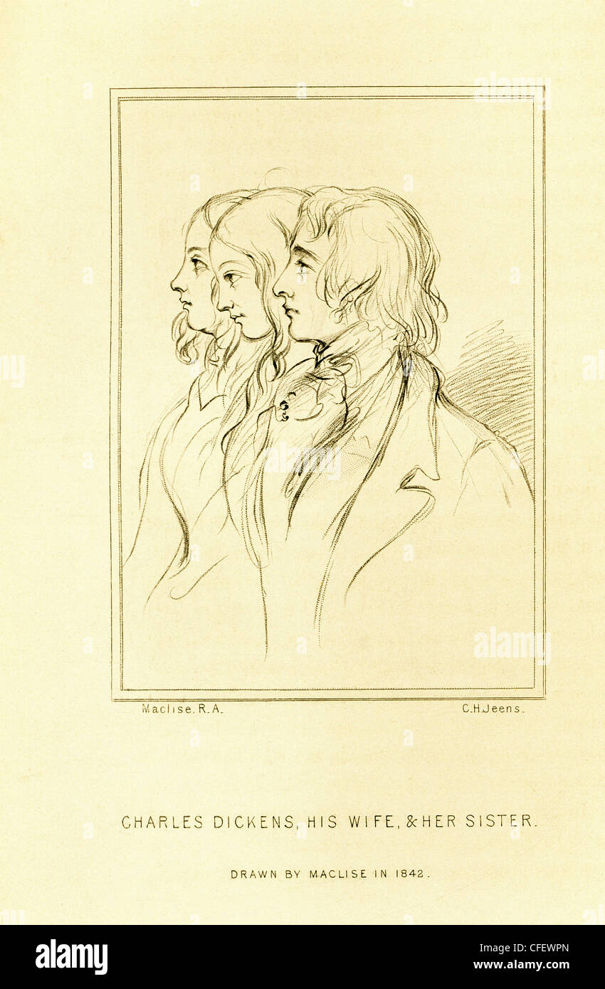 Charles dickens hi-res stock photography and images - Alamy