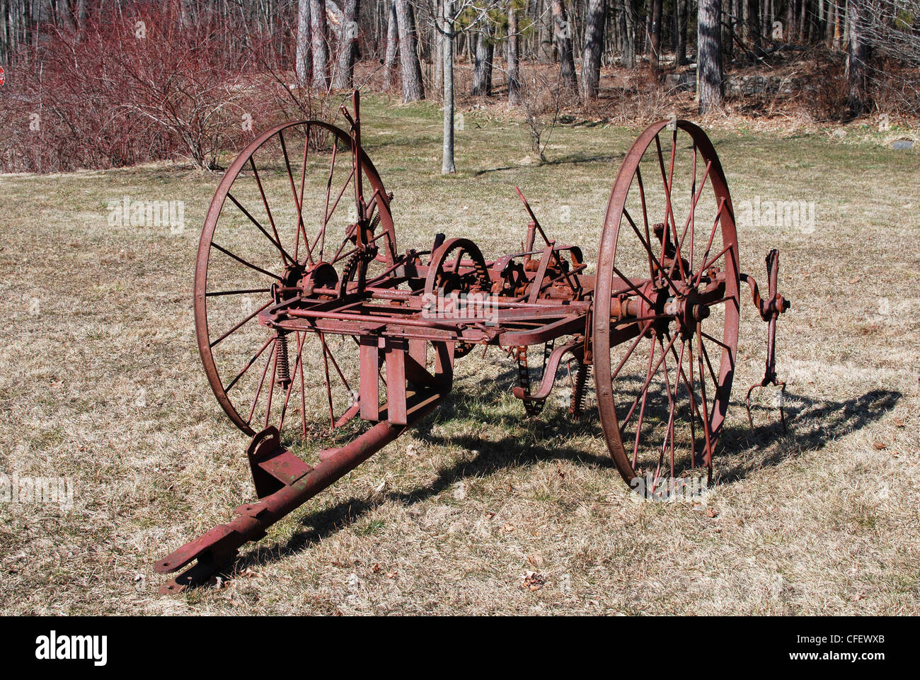 Tedder hi-res stock photography and images - Alamy