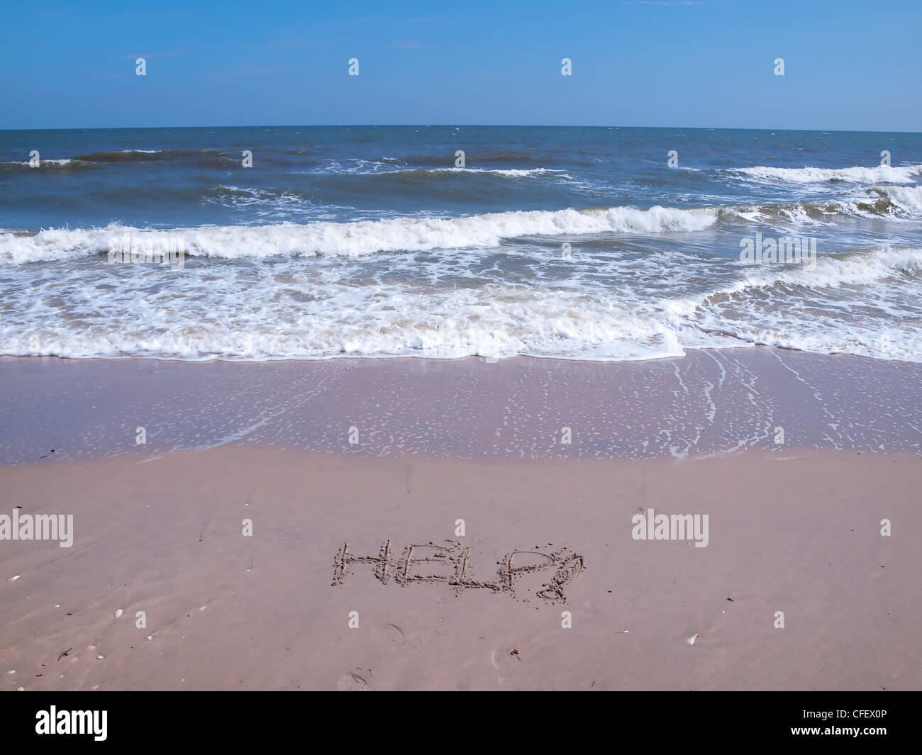 Castaway island help hi-res stock photography and images - Alamy