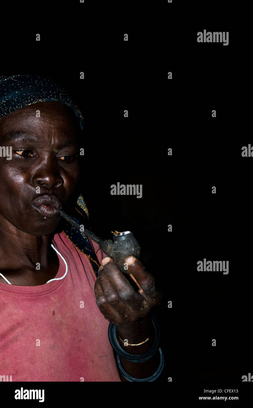 Somba tribe hi-res stock photography and images - Alamy