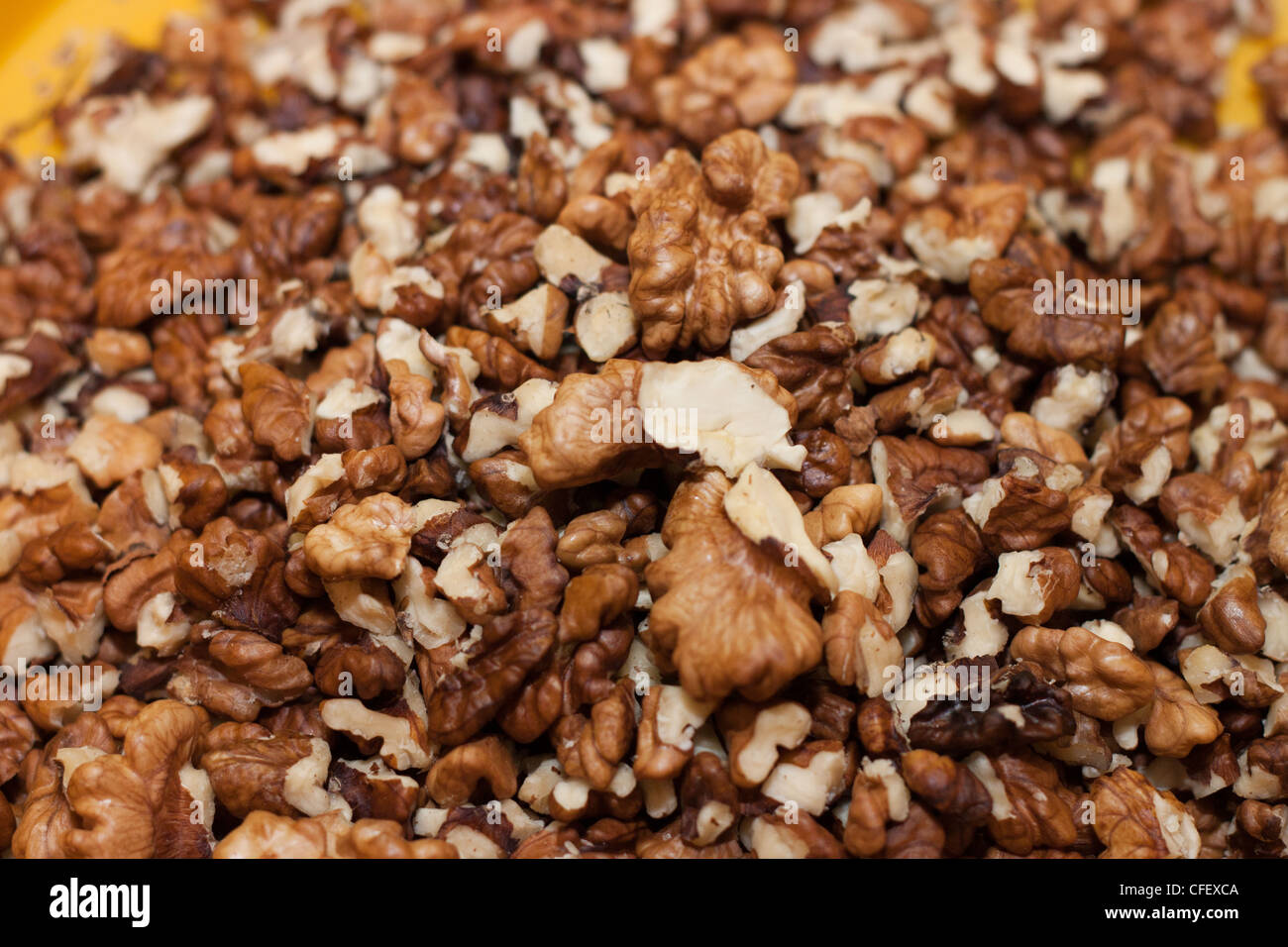 nuts ready for be eaten Stock Photo - Alamy