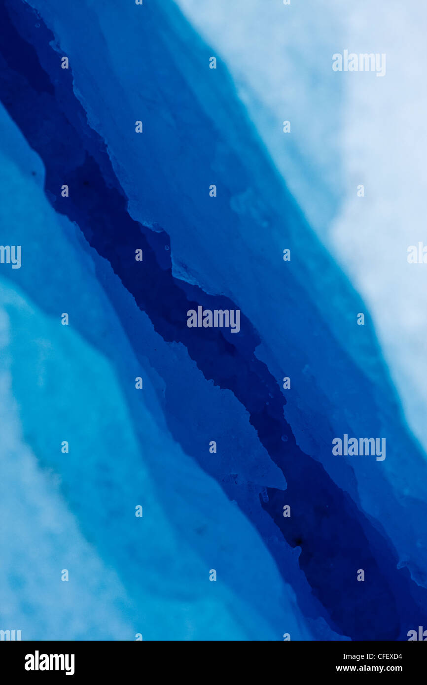 Crevasse field hi-res stock photography and images - Alamy