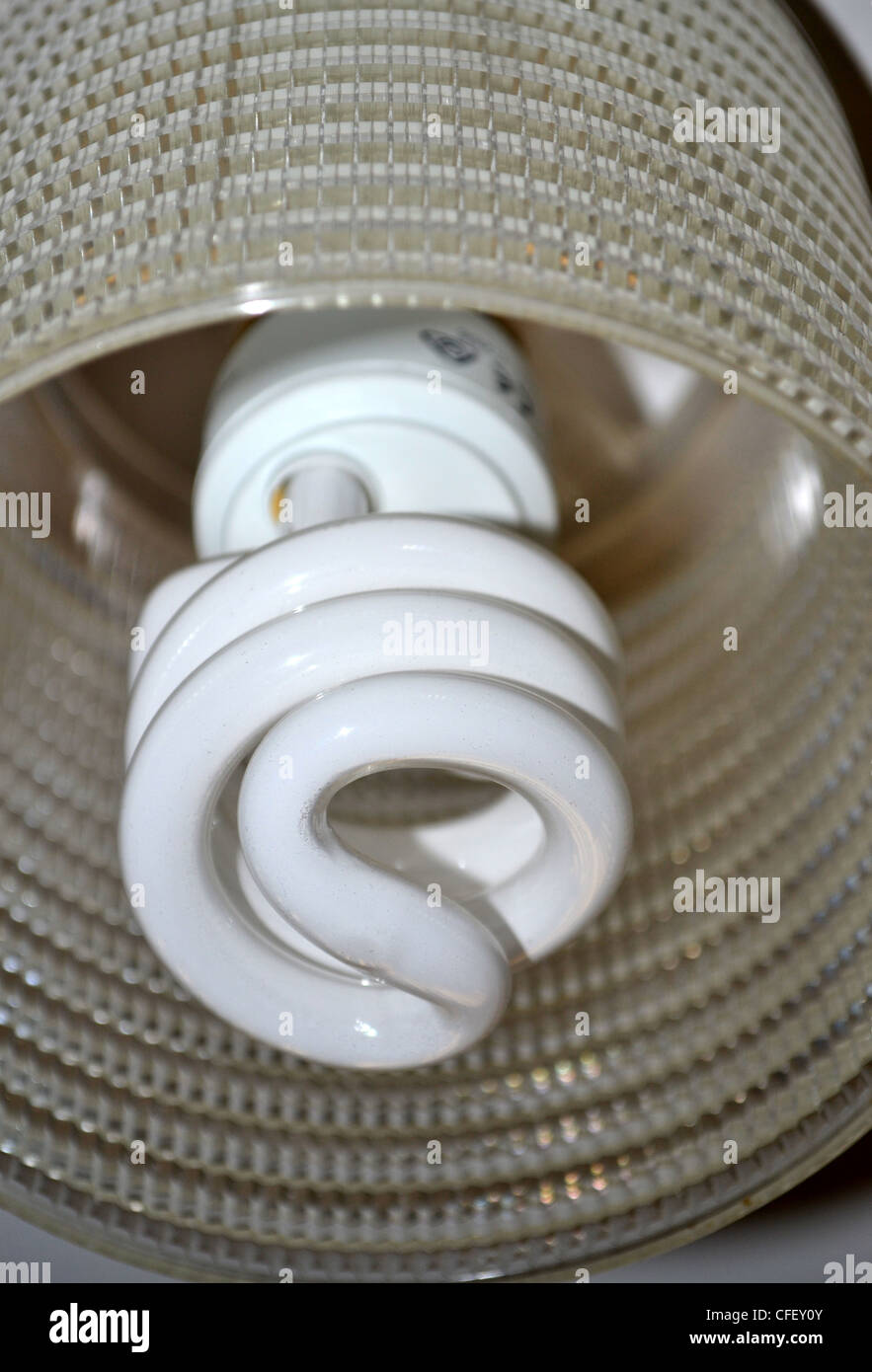 ceiling light with cover Stock Photo - Alamy