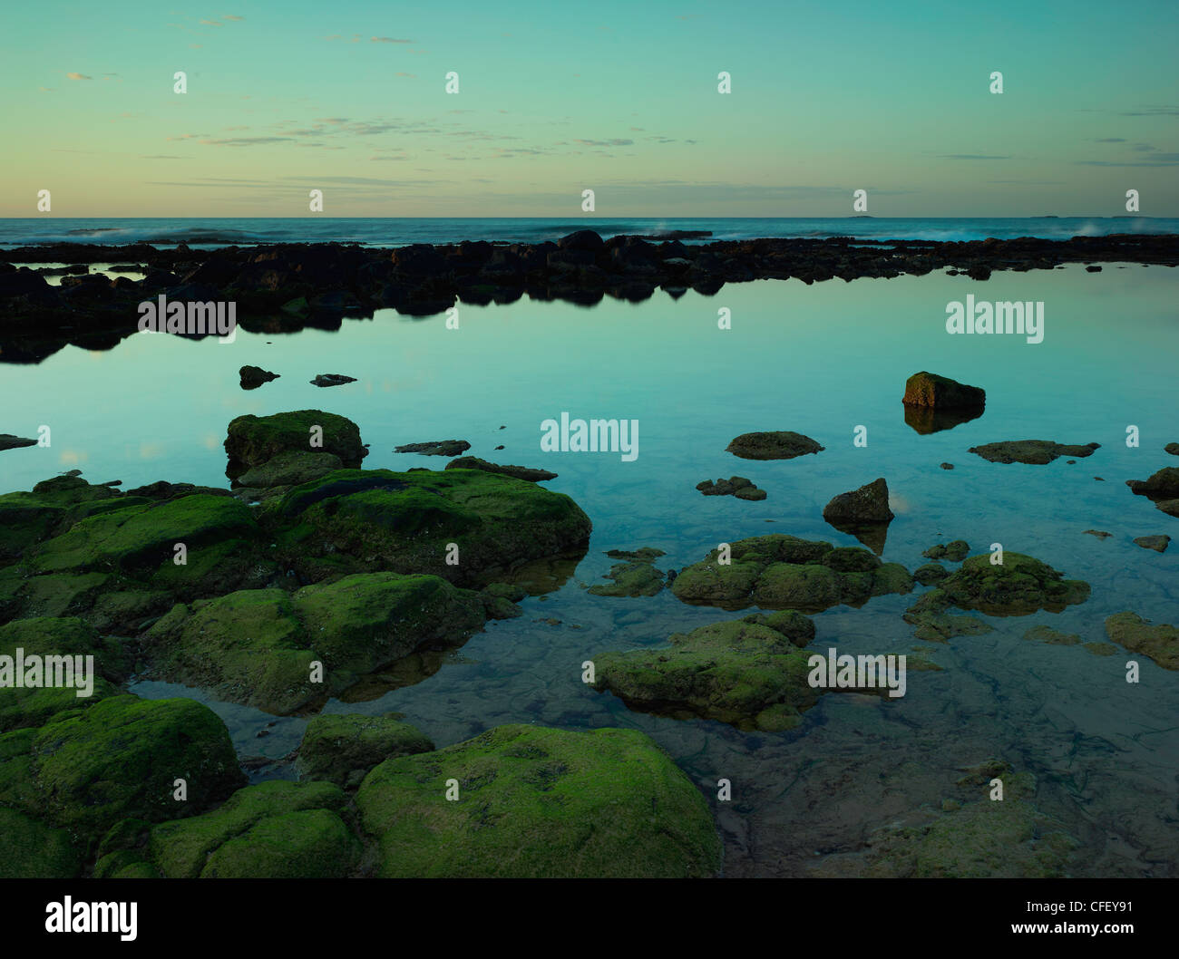 Moss rock hi-res stock photography and images - Alamy