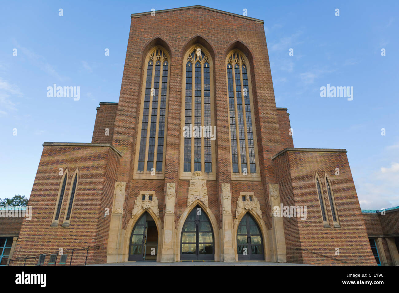 The Cathedral Church of the Holy Spirit, Guildford Cathedral, Guildford ...