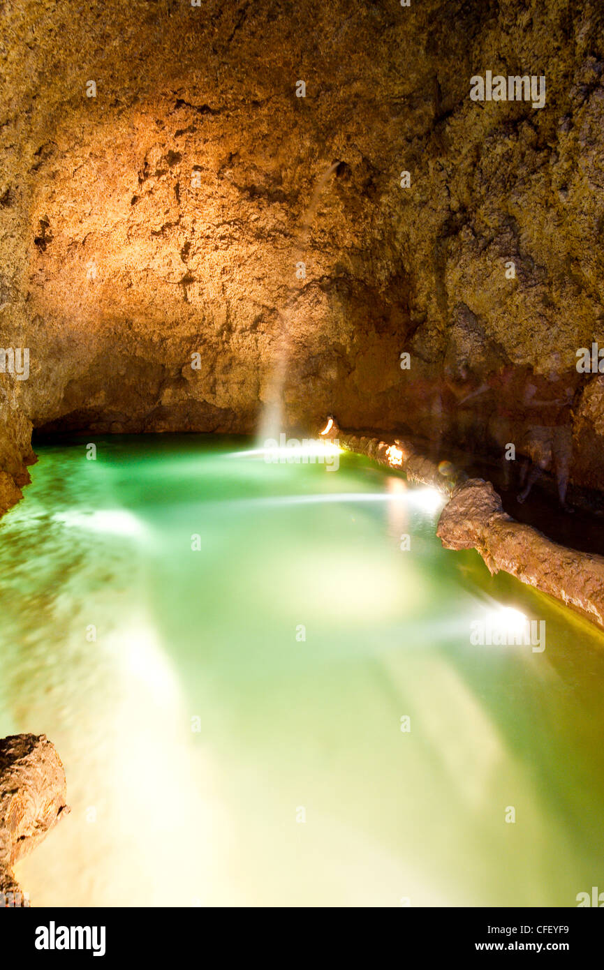 Harrisons cave barbados hi-res stock photography and images - Alamy