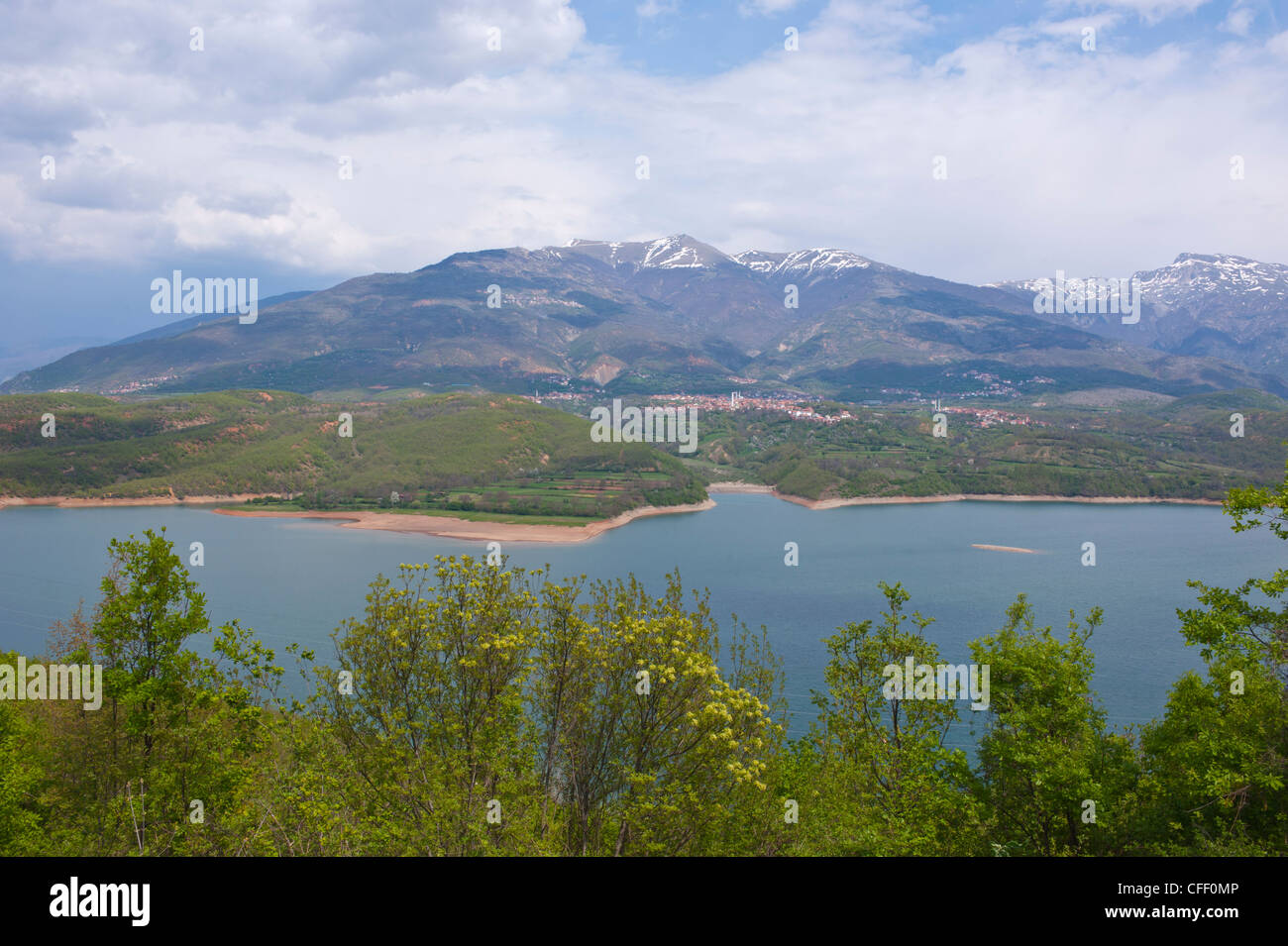 Macedonia mavrovo national park hi-res stock photography and images - Alamy