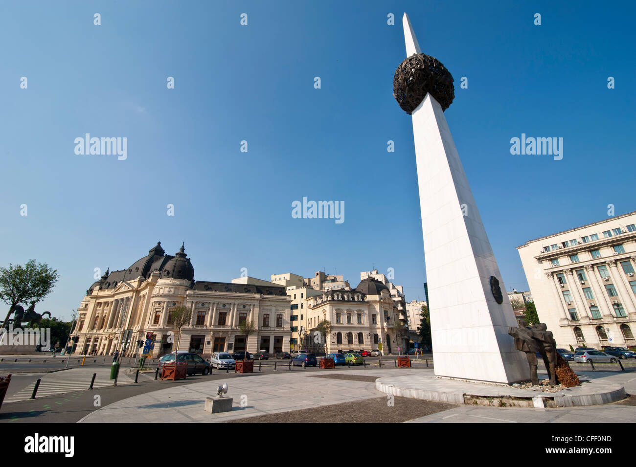 Bucharest destination hi-res stock photography and images - Alamy