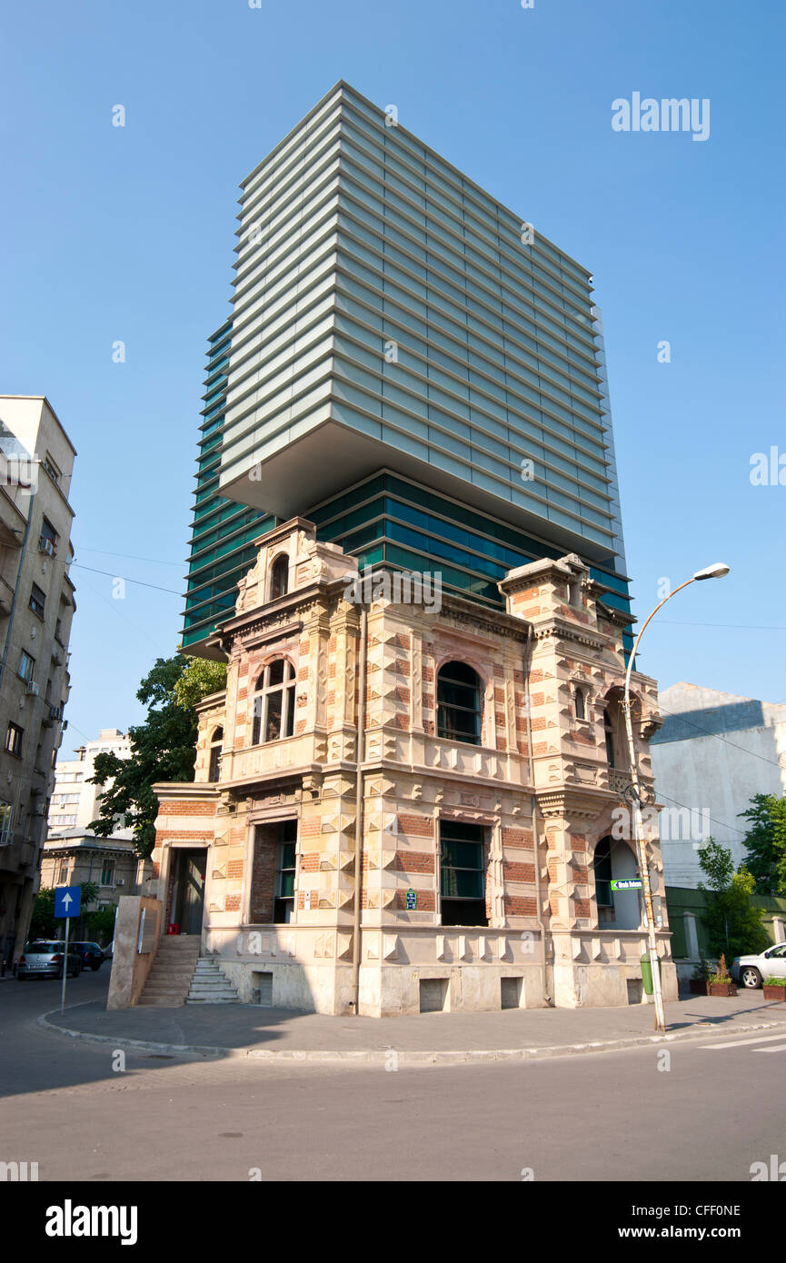 Bucharest destination hi-res stock photography and images - Alamy