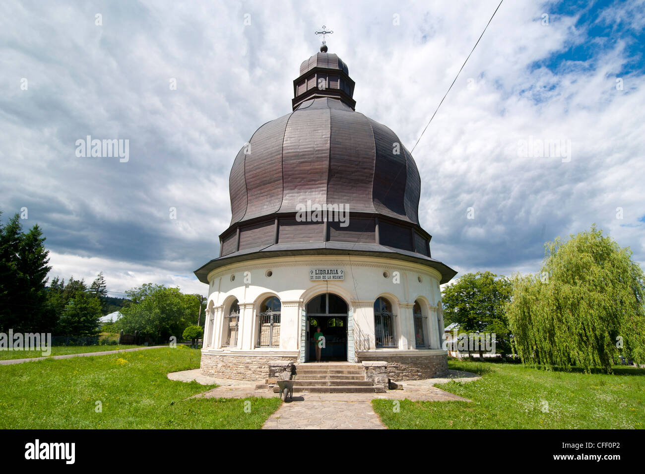 Monastery Neamt High Resolution Stock Photography and Images - Alamy