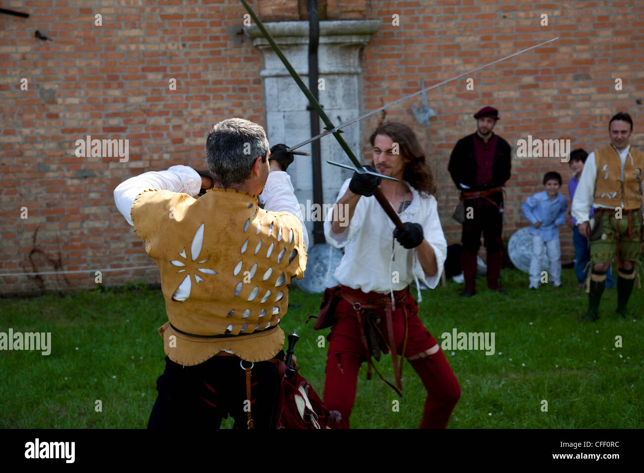Historical re enactments hi-res stock photography and images - Alamy