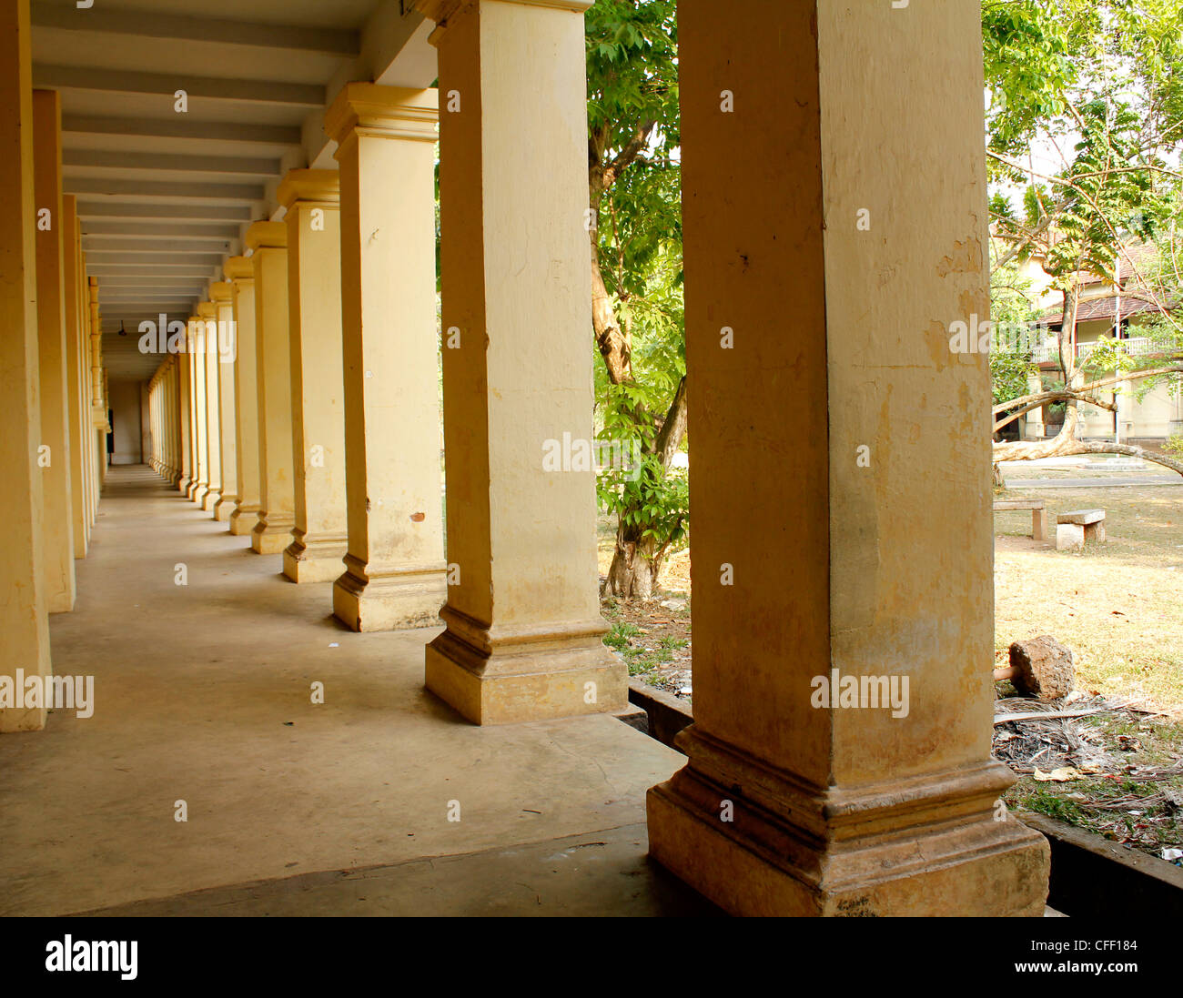 Kerala College Nostalgia