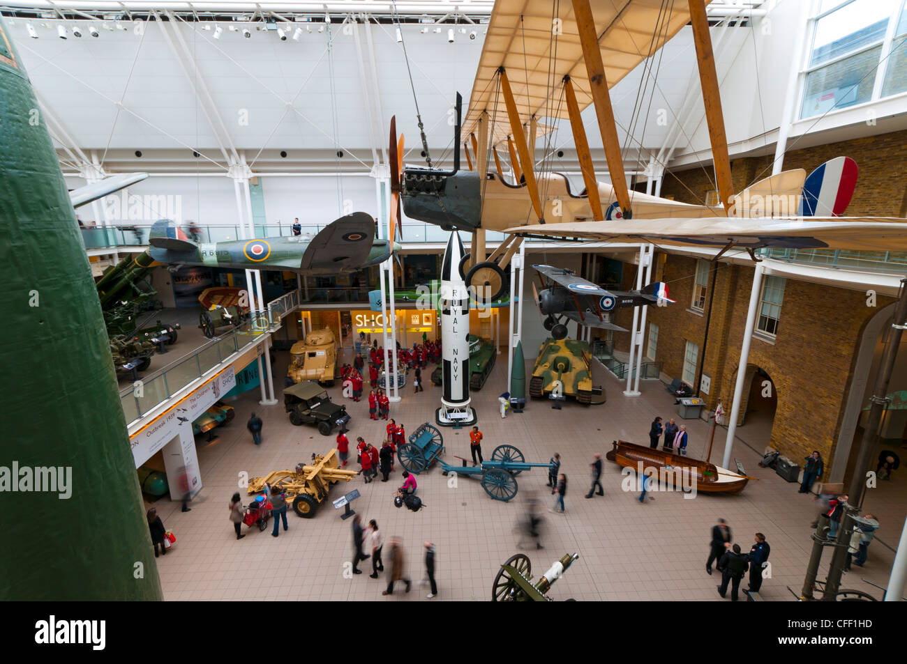 Imperial war museum hi-res stock photography and images - Alamy