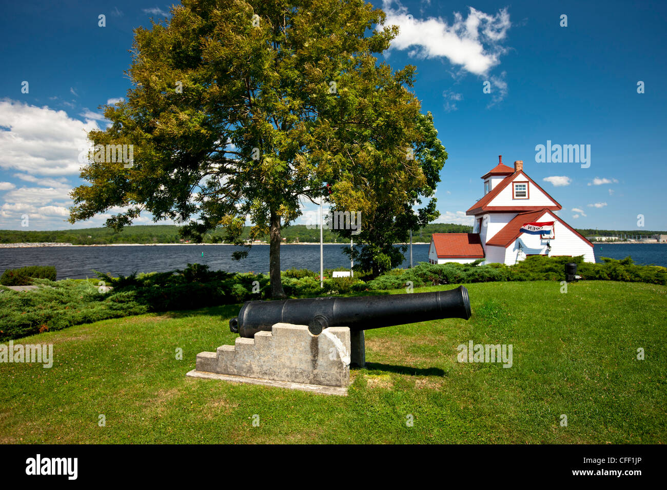 Liverpool Nova Scotia High Resolution Stock Photography and Images - Alamy