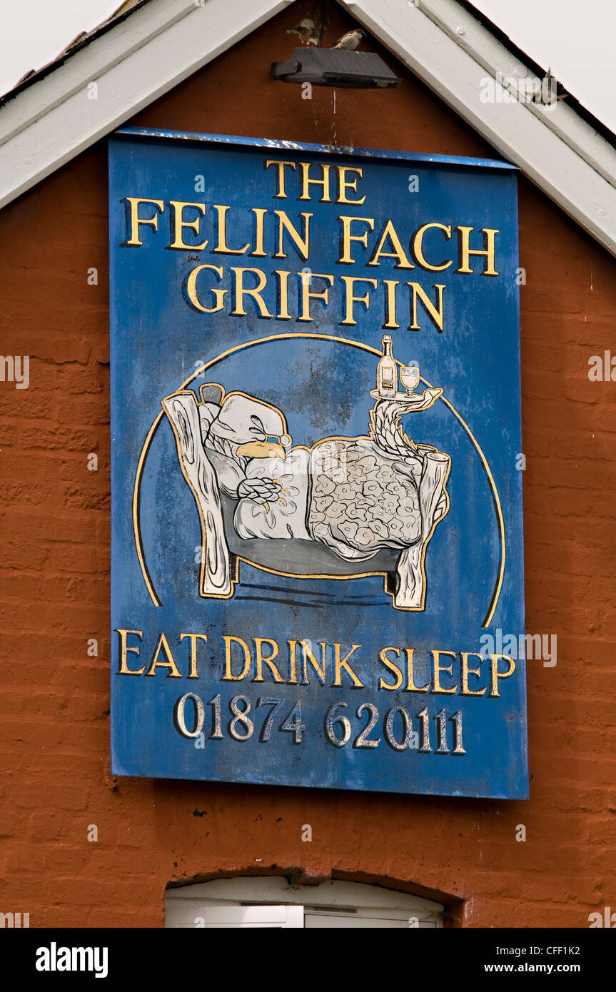 The griffin hotel hi-res stock photography and images - Alamy