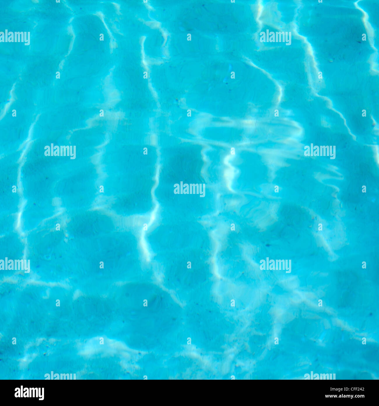 blue seabed at sunny day background, soft focus Stock Photo - Alamy