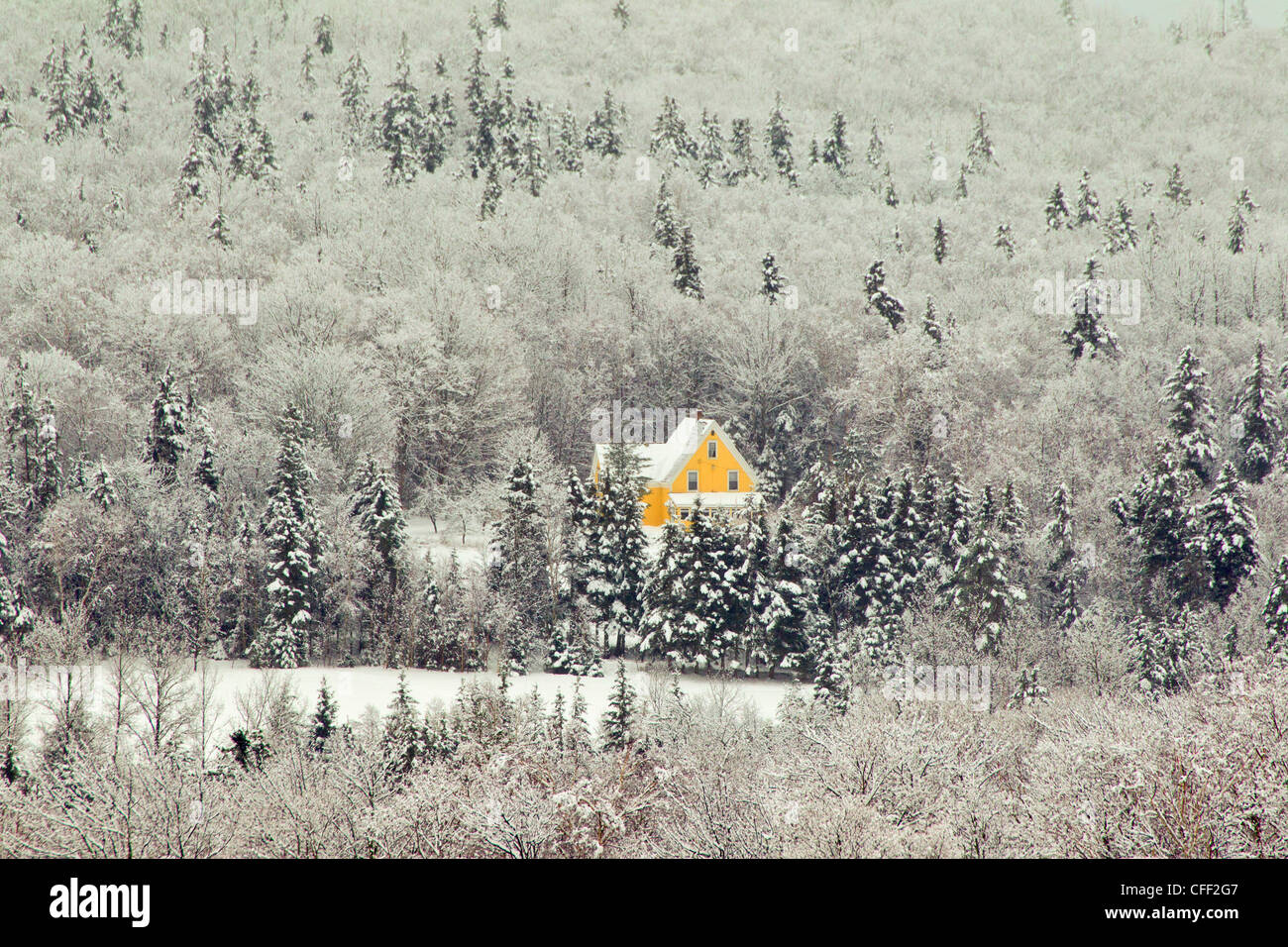 Strathgartney, Prince Edward Island, Canada Stock Photo - Alamy