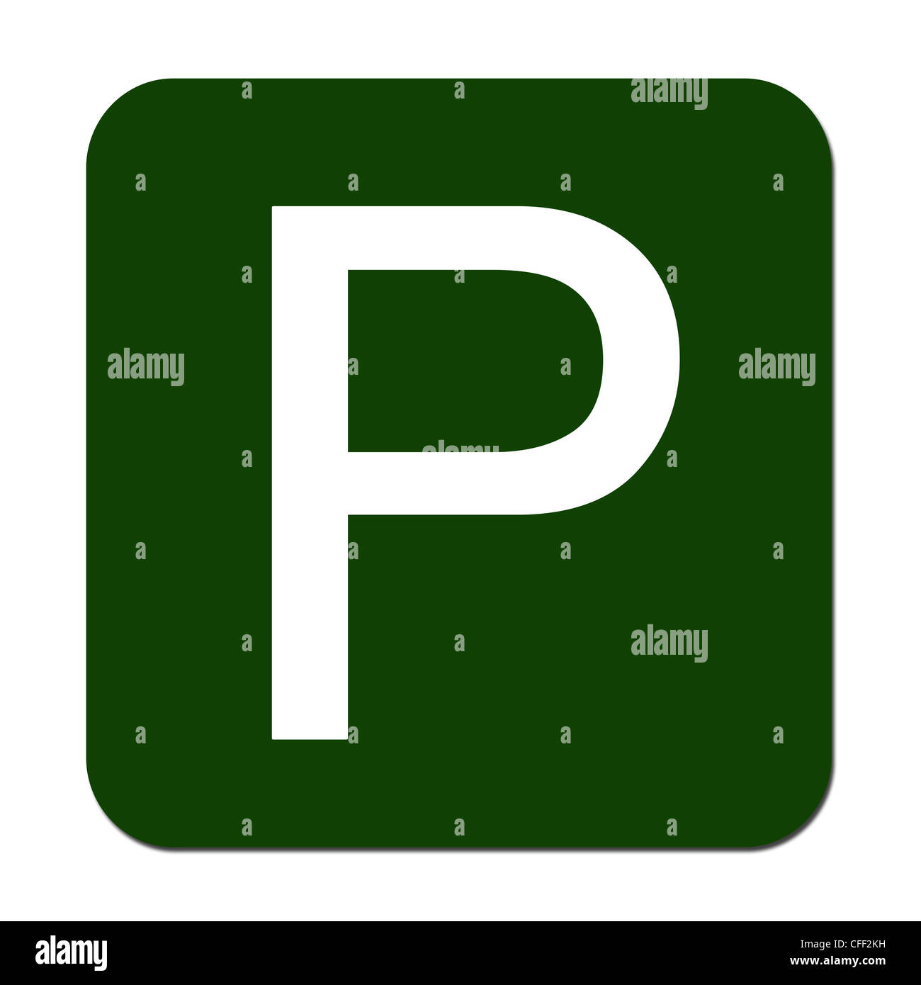 Learner plates isolated against a white background Stock Photo - Alamy