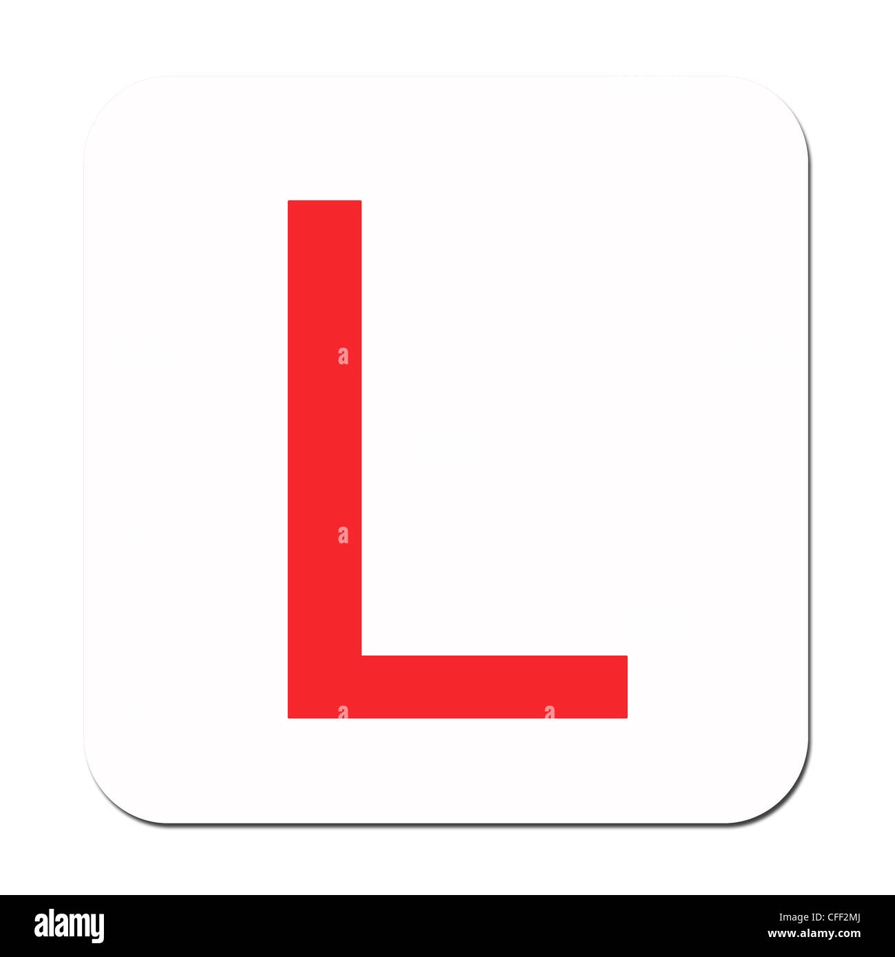 Learner driver australia hi-res stock photography and images - Alamy