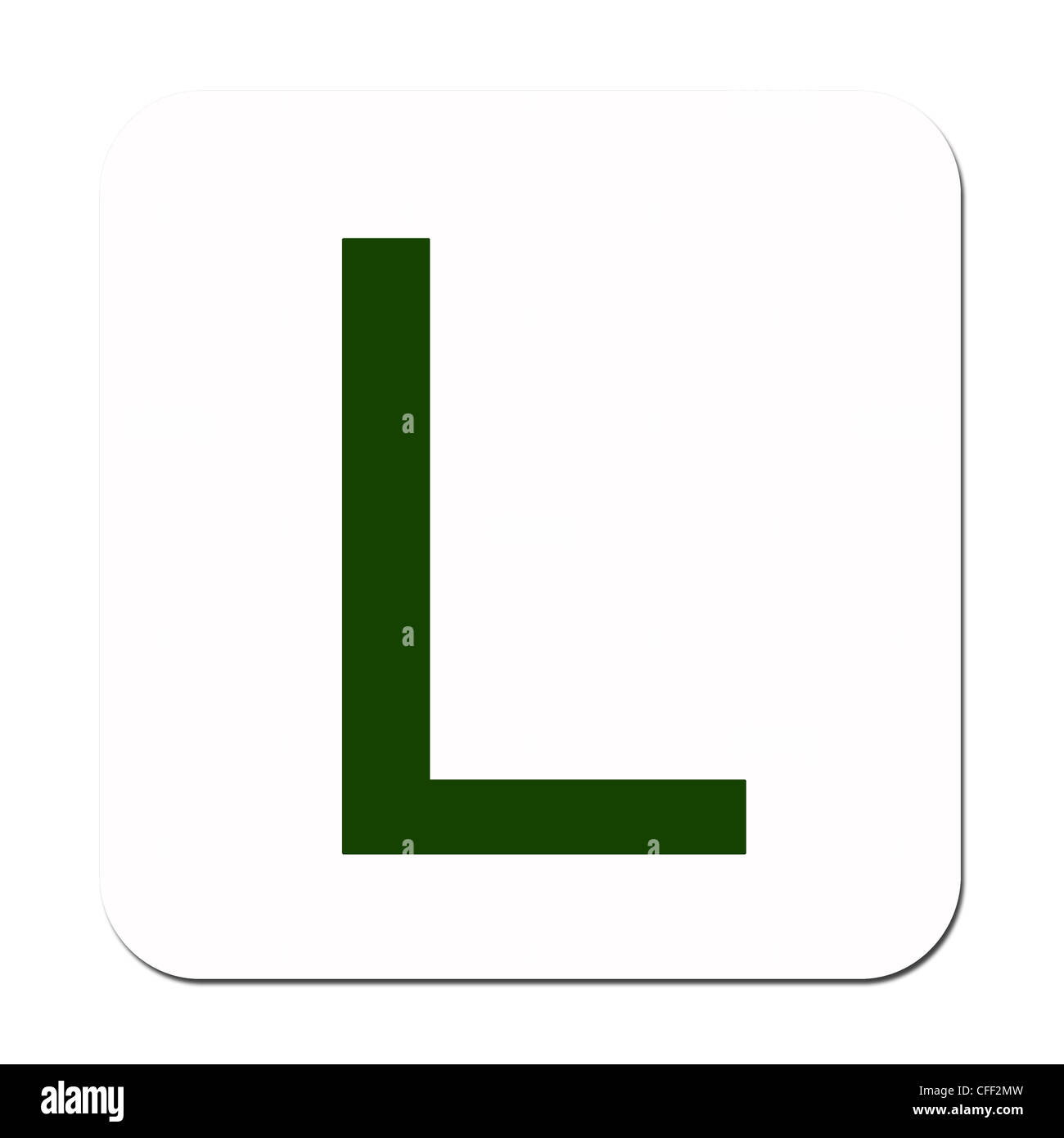 Learner license Cut Out Stock Images & Pictures - Alamy