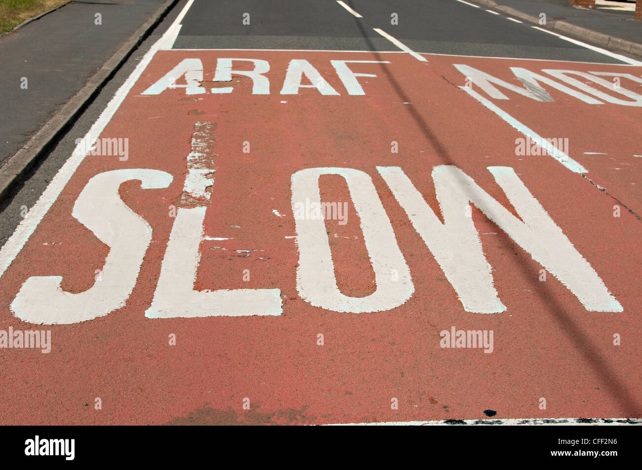 Araf slow hi-res stock photography and images - Alamy