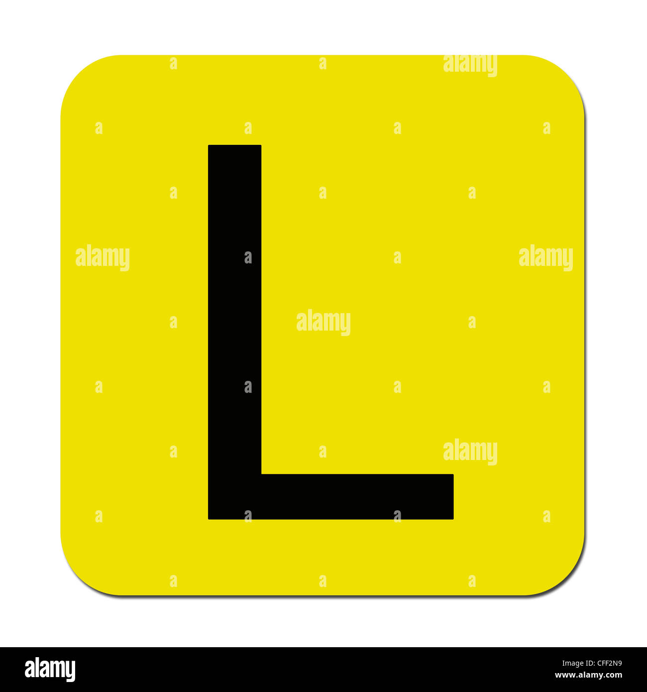 Learner driver australia hi-res stock photography and images - Alamy