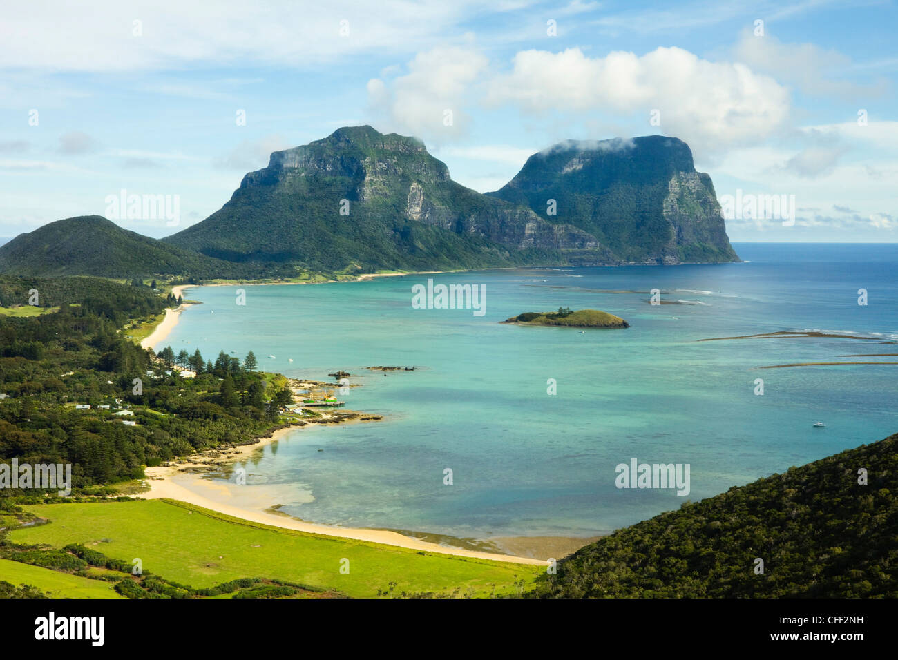 Lord howe island hi-res stock photography and images - Alamy