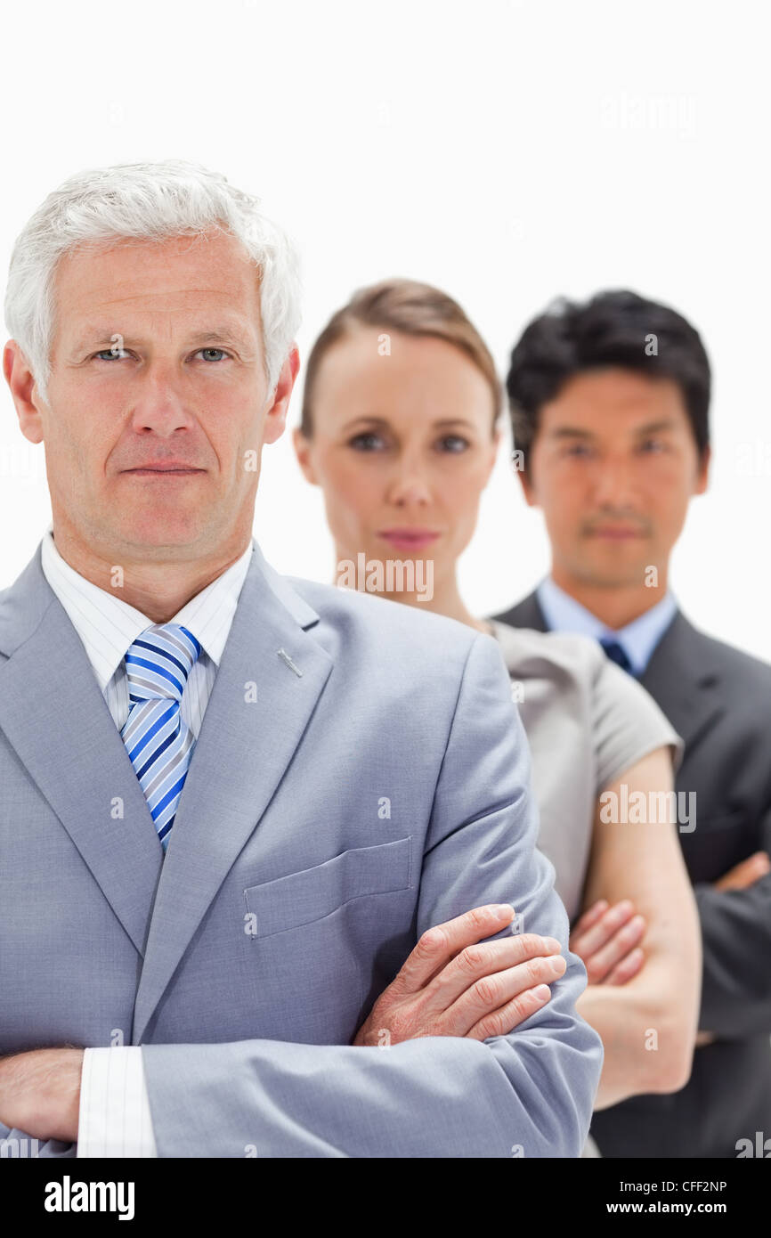 Subordinates hi-res stock photography and images - Alamy