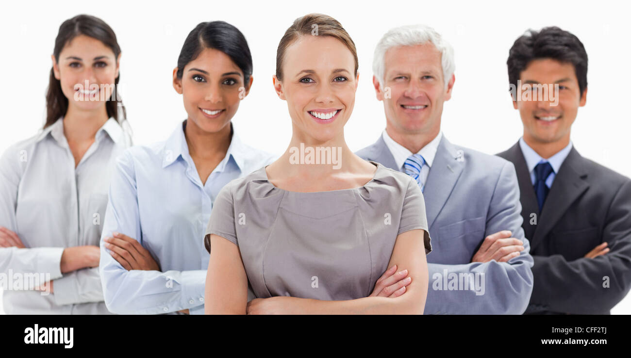 Big team hi-res stock photography and images - Alamy