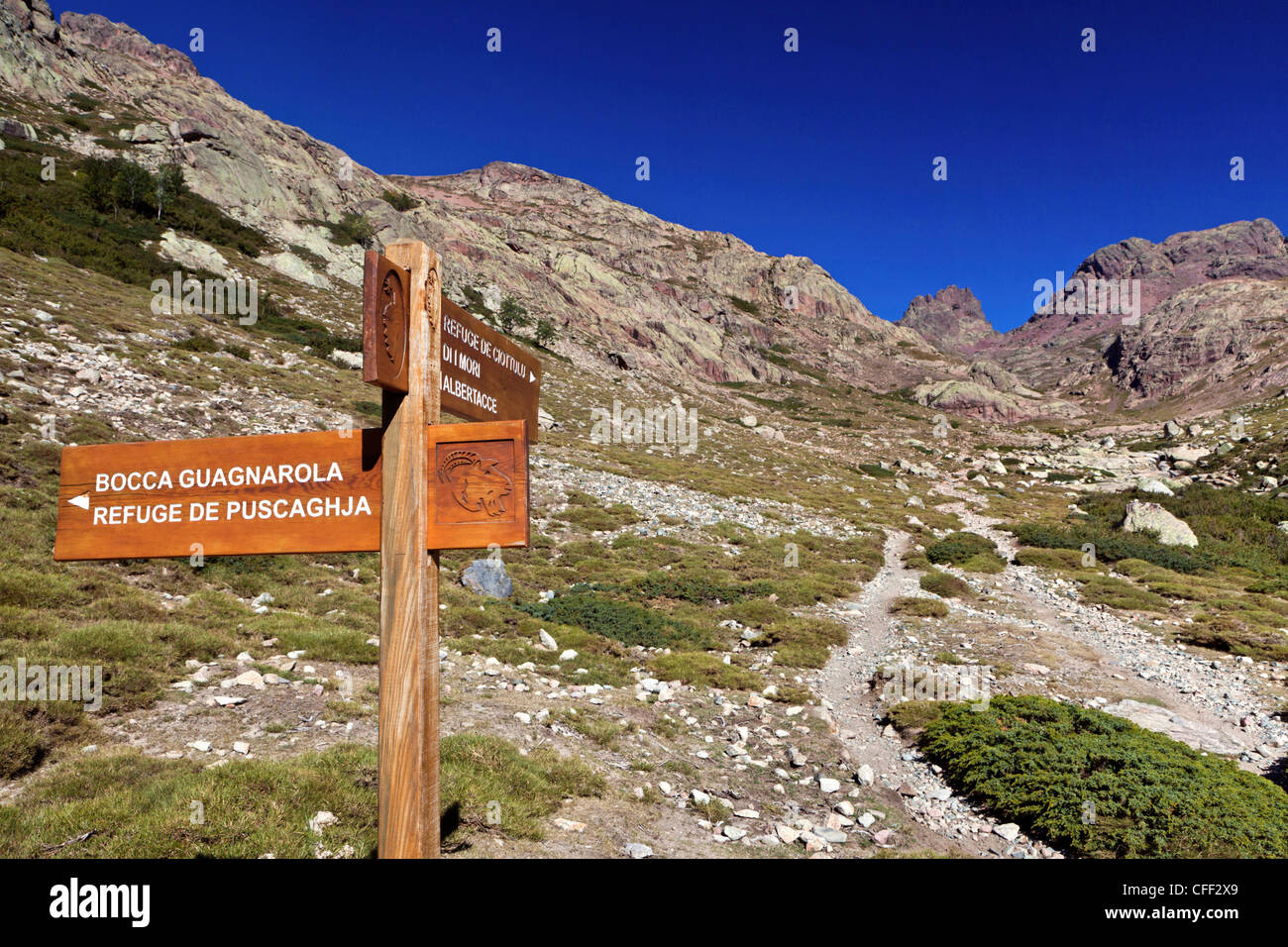 Gr 20 france hi-res stock photography and images - Alamy