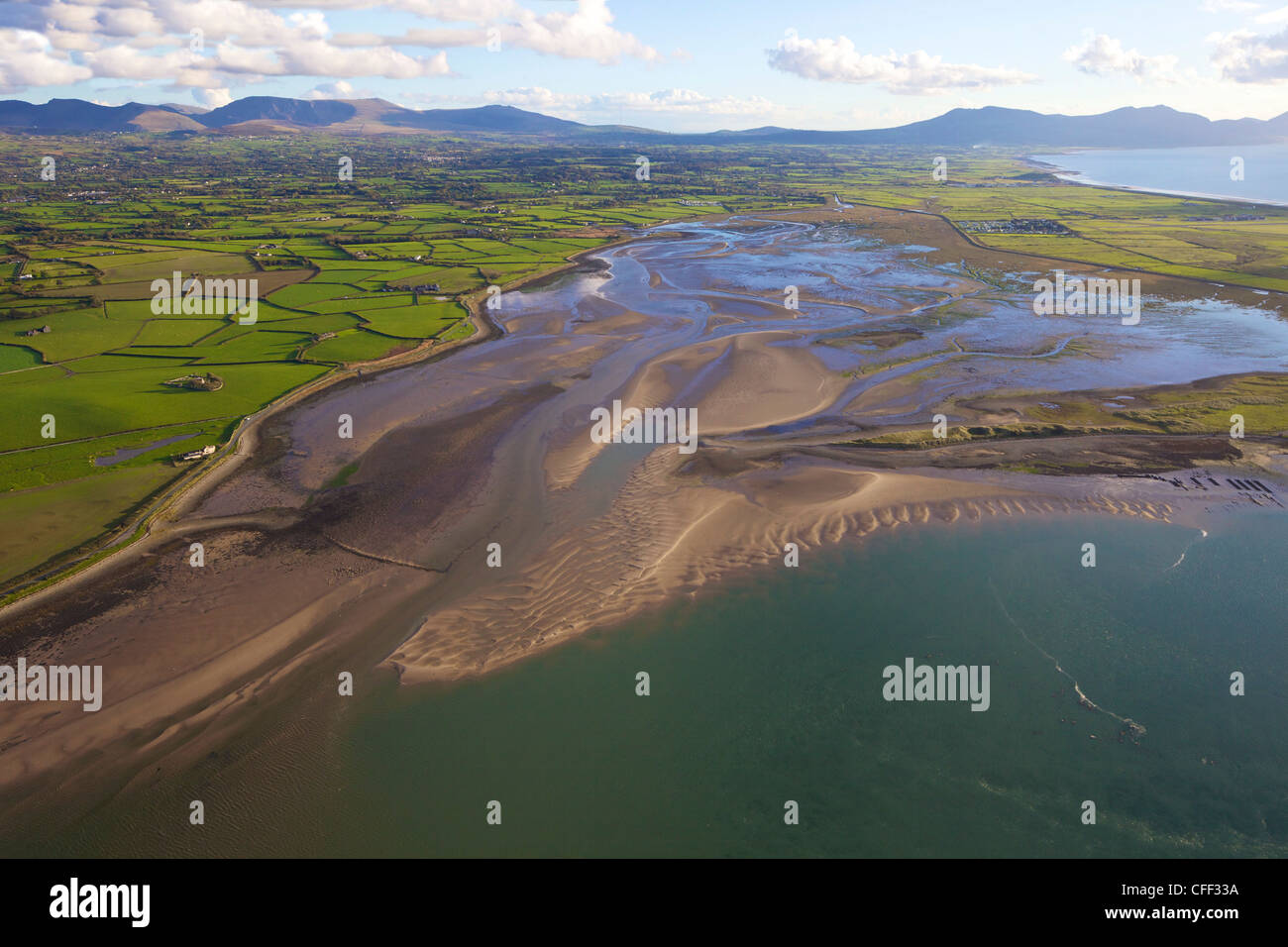 Menai strait hi-res stock photography and images - Alamy