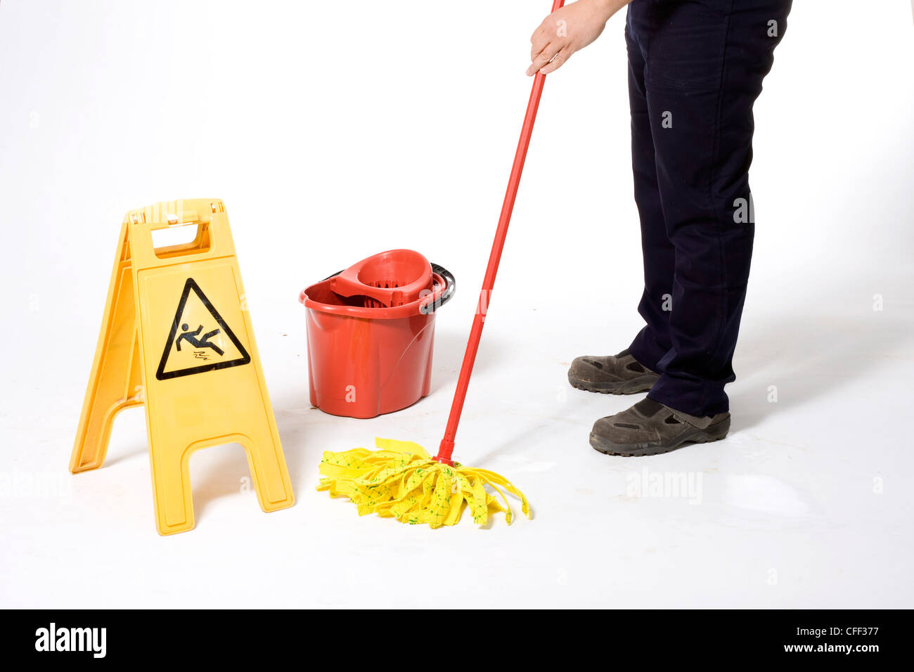 Scrub The Floor High Resolution Stock Photography and Images - Alamy