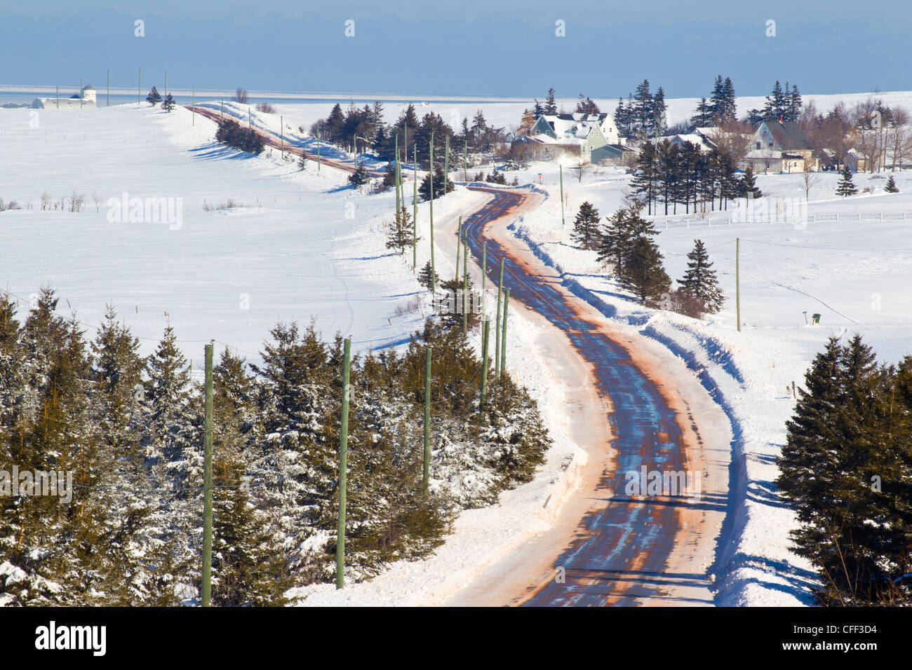 Irishtown road hi-res stock photography and images - Alamy