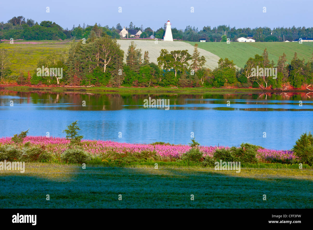 Victoria, Prince Edward Island, Canada Stock Photo - Alamy