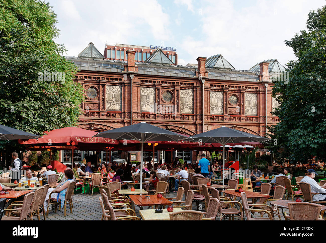 The tree restaurant mitte hi-res stock photography and images - Alamy