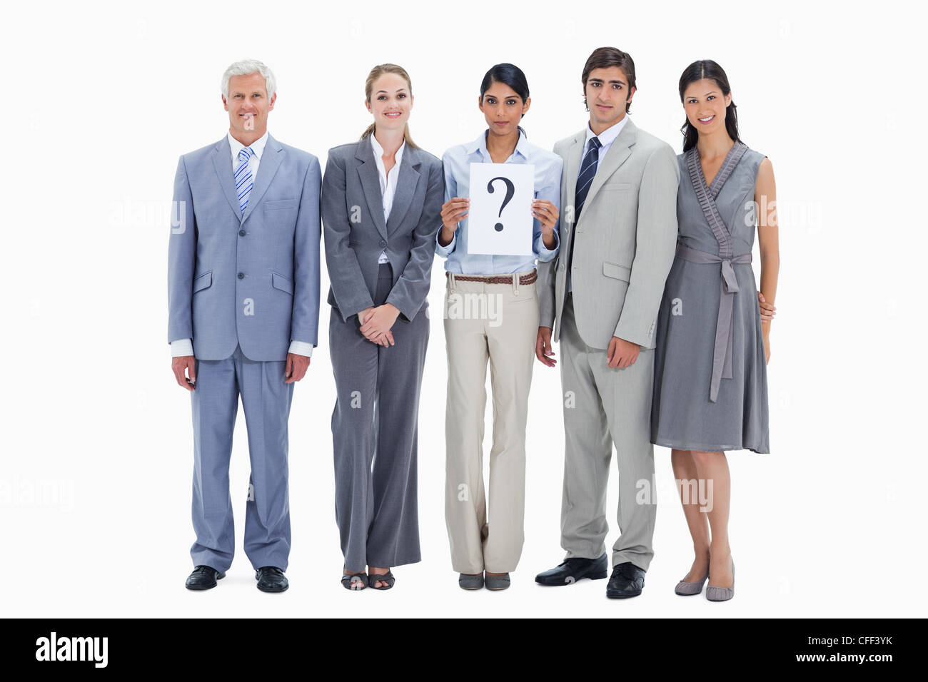 Question mark white board hi-res stock photography and images - Alamy