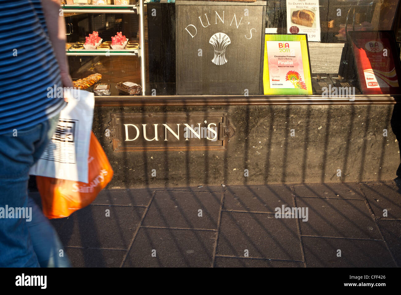 Dunns bakery hi-res stock photography and images - Alamy